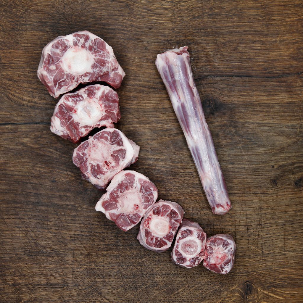 Ox Tail