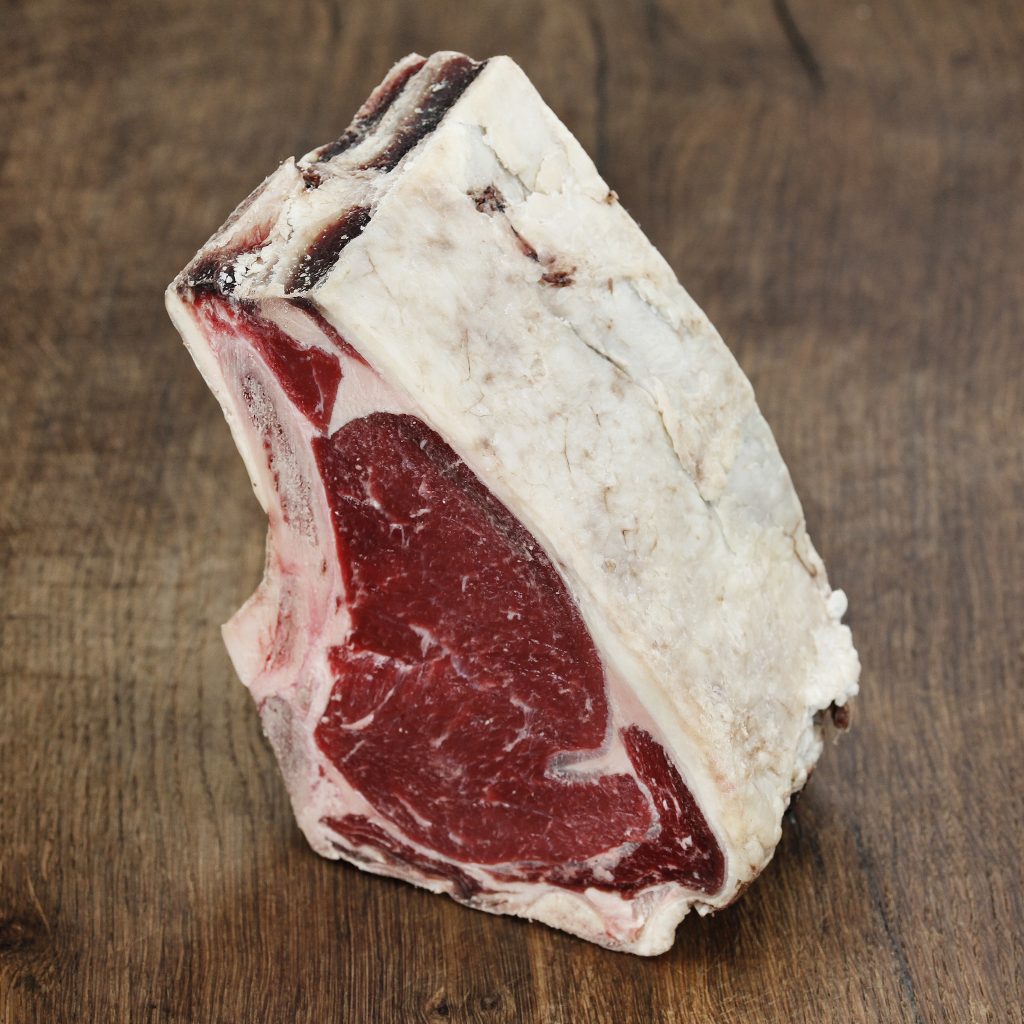 Aged Native Bone in Sirloin