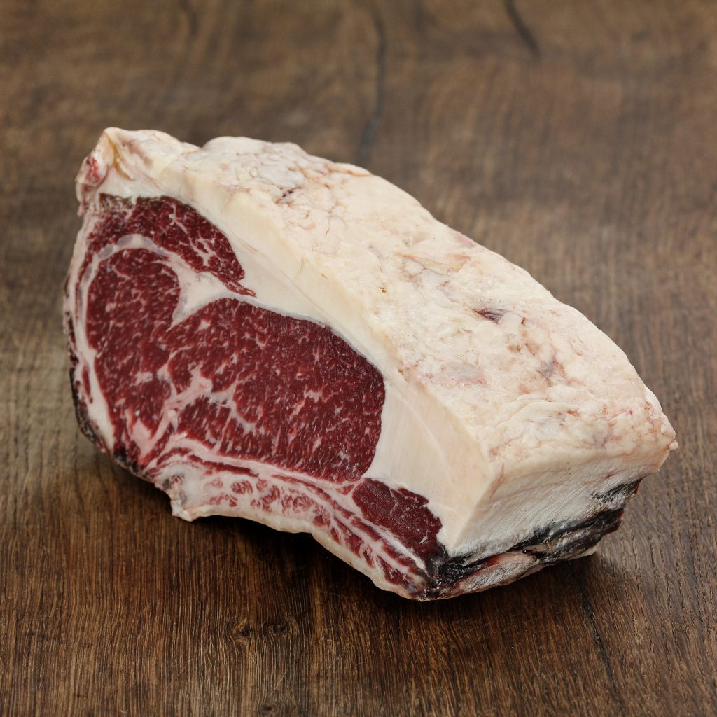 Aged Dairy Bone in Sirloin