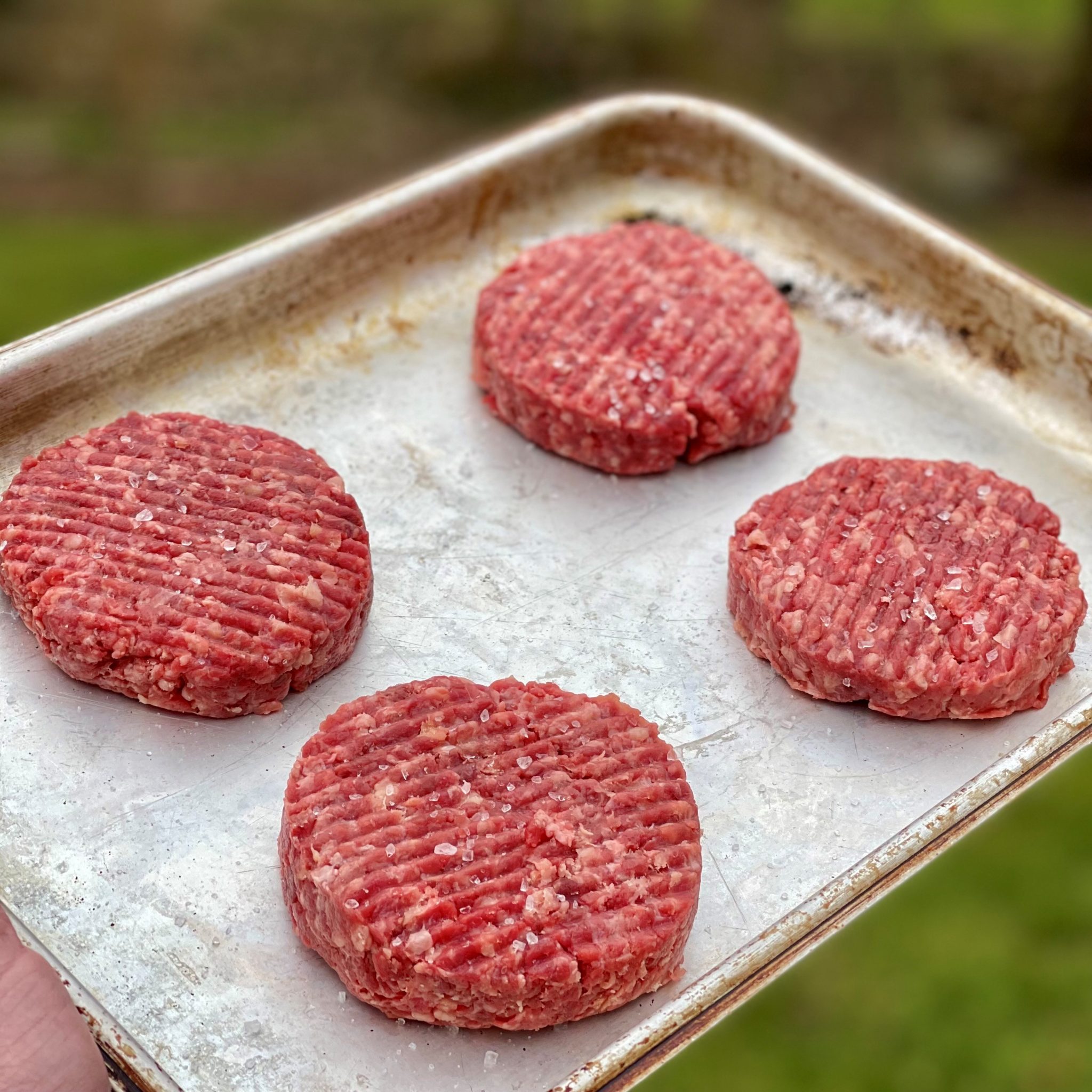 Meat Matters Burgers