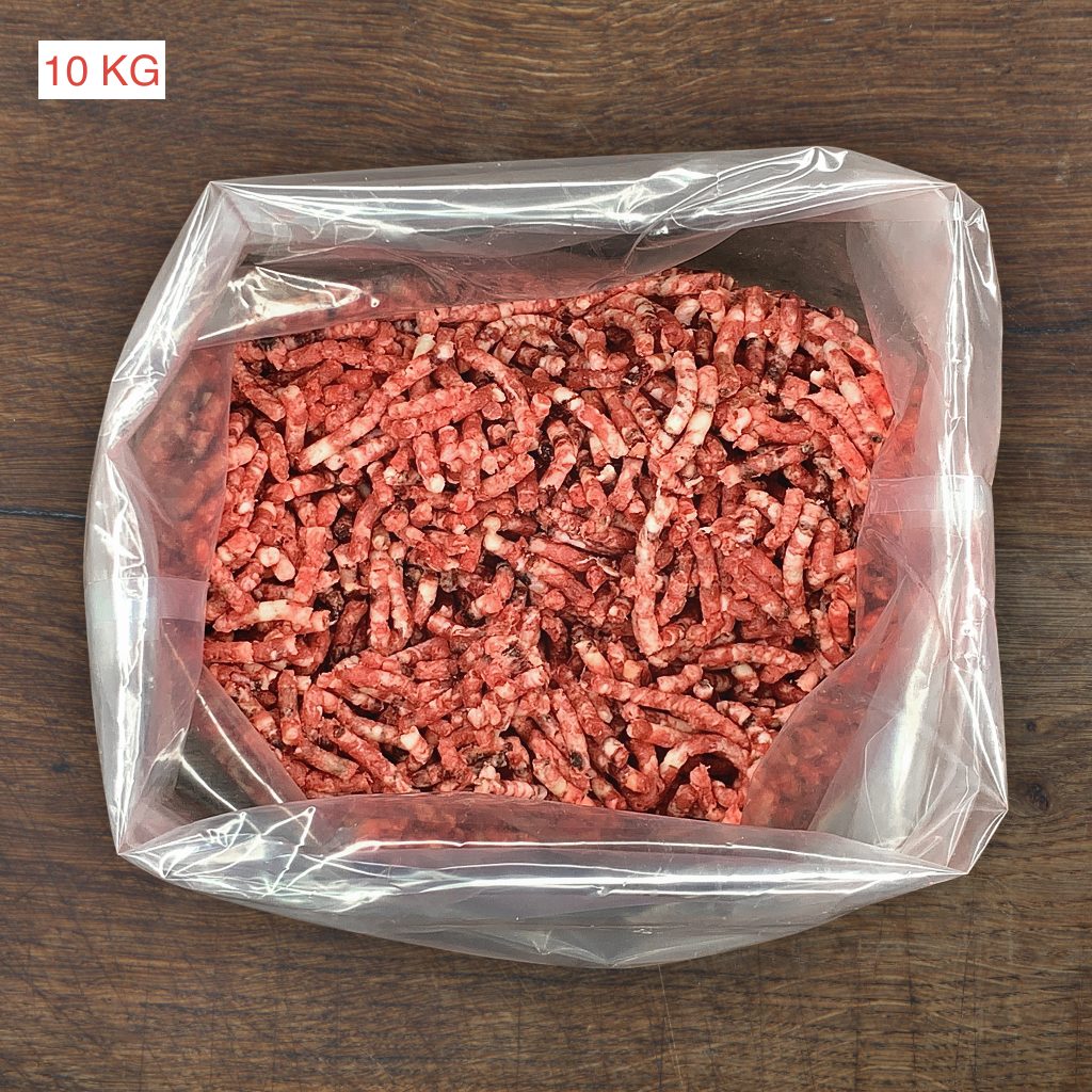 10KG Meat Matters Beef Mince